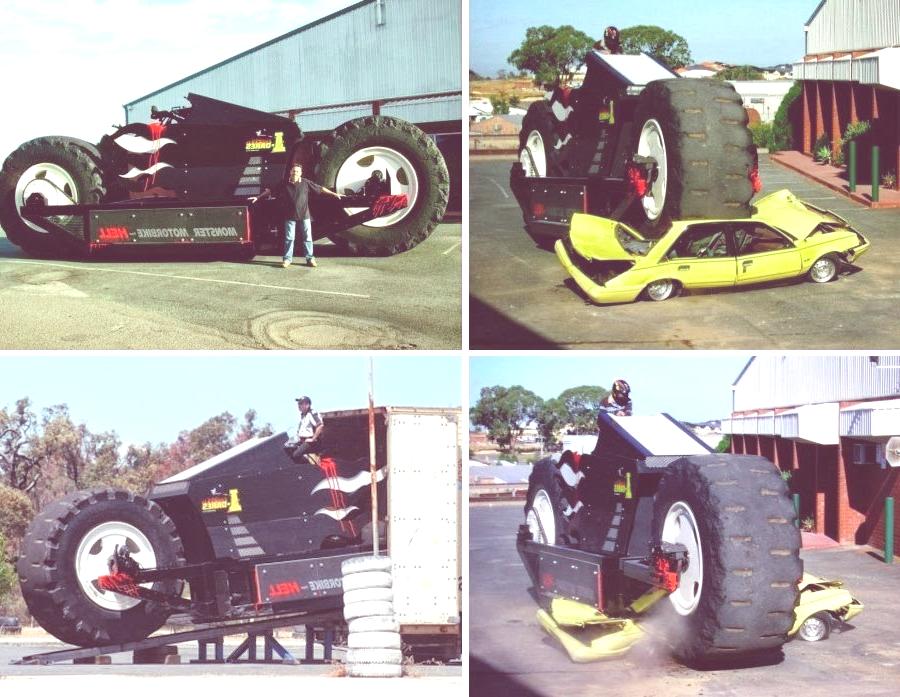 Motos más raras del mundo - BlogdelaMoto.com