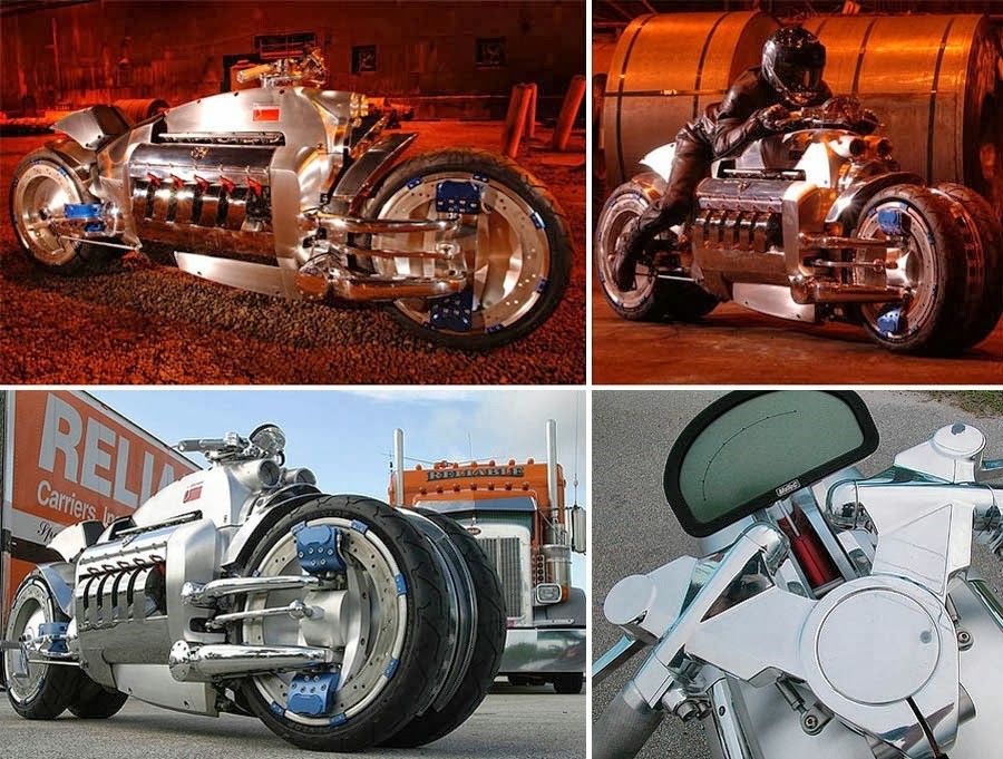 Motos más raras del mundo - BlogdelaMoto.com